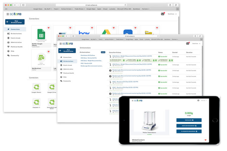 Lab Workflow Management Technology - Digitally Transform Your ...