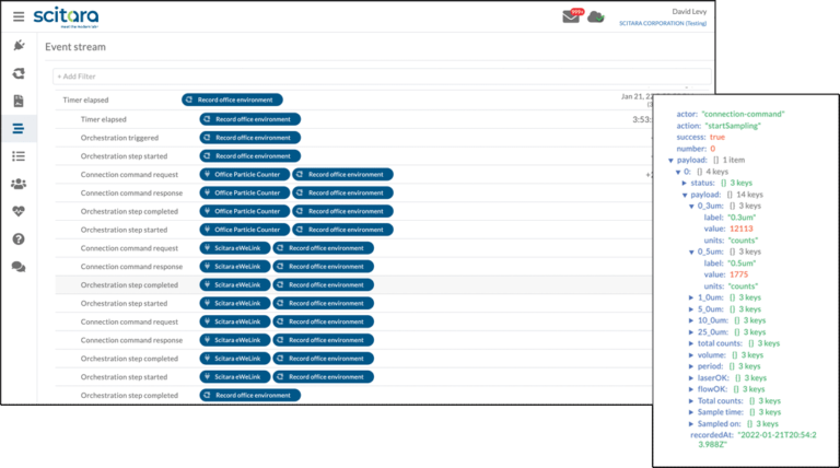 Scitara DLX | Lab Automation and Data Management Solution