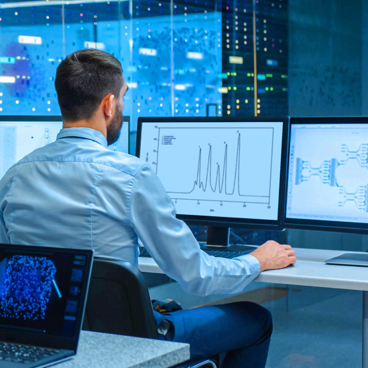 Connect - Scitara Corporation