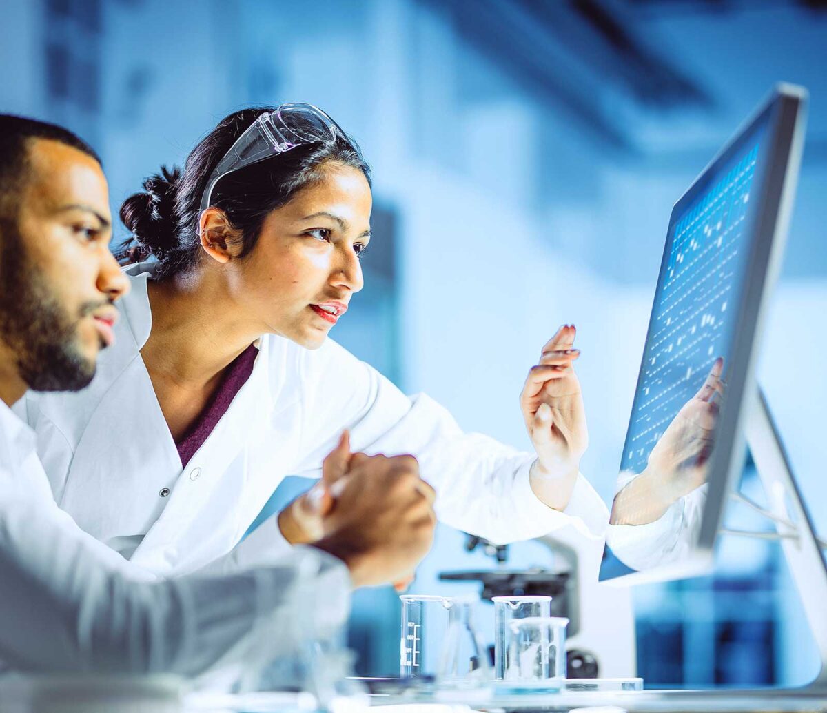 Scitara DLX Platform: Transforming Lab Data Mobility & Management